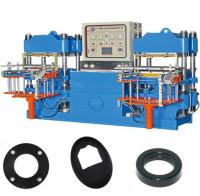 China Factory High Performance 250 ton Hot Press Machine Vulcanizing Machine for making O ring auto products for sale
