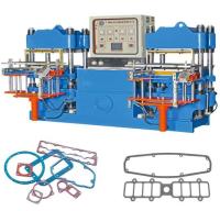 China Factory High Performance 250 ton Hot Press Machine Vulcanizing Machine for making O ring auto products for sale