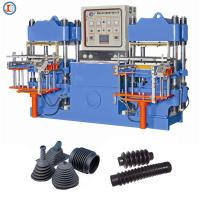China China Factory Price & High Quality Rubber Bumper Hydraulic Vulcanizing Hot Press Making Machine for sale