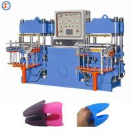China Hydraulic Vulcanizing Machine Silicone Swim Cap Making Machine 380v for sale