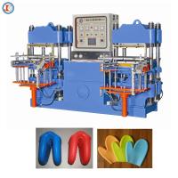 China Hydraulic Vulcanizing Machine Silicone Swim Cap Making Machine 380v for sale