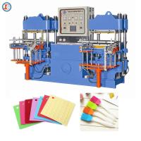 China Hydraulic Vulcanizing Machine Silicone Swim Cap Making Machine 380v for sale