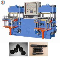 China 42kw Seal Making Hydraulic Vulcanizing Machine OEM ODM for sale