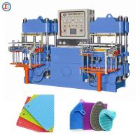 China 42kw Seal Making Hydraulic Vulcanizing Machine OEM ODM for sale