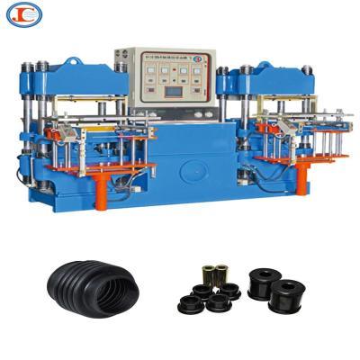 China 250ton HF Hydraulic Vulcanizing Machine Rubber Oil Seal Making Machine for sale