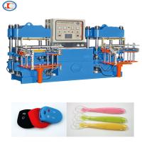 China 250ton HF Hydraulic Vulcanizing Machine Rubber Oil Seal Making Machine for sale
