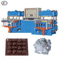 China 250ton HF Hydraulic Vulcanizing Machine Rubber Oil Seal Making Machine for sale