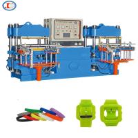 China 250ton HF Hydraulic Vulcanizing Machine Rubber Oil Seal Making Machine for sale