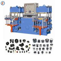 China China Multi Pillar Plate Rubber Hydraulic Vulcanizing Machine for making auto parts O-ring for sale