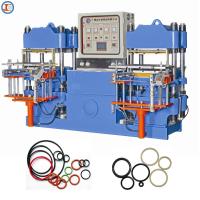 China China Multi Pillar Plate Rubber Hydraulic Vulcanizing Machine for making auto parts O-ring for sale