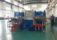 China Plate Vulcanizing Molding Machine Rubber Hot Press Machine for making Auto Parts for sale