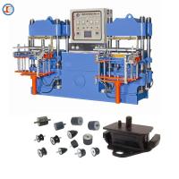 China China Factory Sale 200 Ton Hydraulic Hot Press Rubber Stopper Making Machine With Rubber Press Moulding for sale