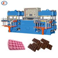 China Hydraulic Vulcanizing Hot Press Machine for making rubber silicone products from China Factory for sale