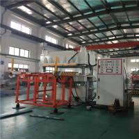 China China Factory Direct Sale 500 Ton Clamp Force Large Plate Size 1x1m Vulcanizing Machine For Big Size Rubber Parts for sale