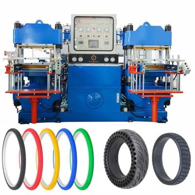China Factory Price Hot Press Machine to Make Rubber Tubeless Tire City Bike Tire Children's Bike Tire for sale