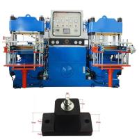 China Vulcanizing Press Machine for Making Anti-vibration Rubber Shock Absorber Pad for sale
