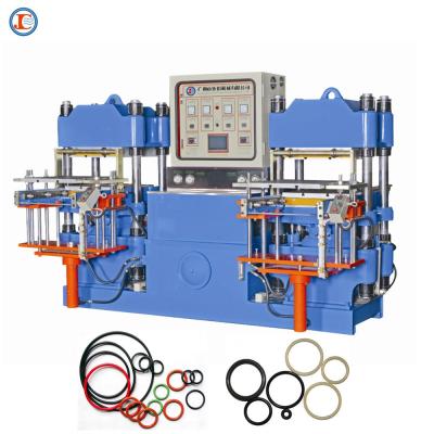 China China Factory Direct Sale Hydraulic Hot Press Machine For O-Ring Seal Ring/Rubber Product Making Machine for sale