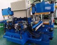 China 1600 Rubber/Silicone Vulcanizer Silicone Mold Making Hot Press Machine To Make Stress Balls For Adults for sale
