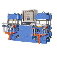 China 200T Silicone Phone Case Mobile Cover Making Hydraulic Vulcanizing Hot Press Machine for sale