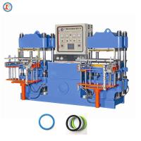 China Rubber Inside The Steering Wheel Of A Car Making Machine/Rubber Press Molding Machine for sale