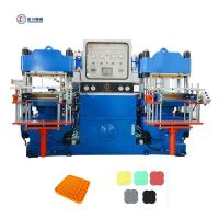 China Hydralic Vulcanizing Hot Press Machine for making insulated pads from China Factory for sale