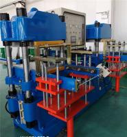 China Hydralic Vulcanizing Hot Press Machine for making insulated pads from China Factory for sale