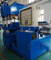 China Hydralic Vulcanizing Hot Press Machine for making insulated pads from China Factory for sale