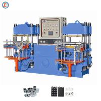 China Silicone Keyboard Cover Making Machine/Vulcanizing Machine For Silicone Numeric Keypad for sale
