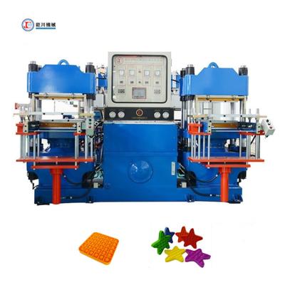 China Pop It Fidget Toy Making Machine/Silicon Making Machine/Hydraulic Hot Press Machine for sale
