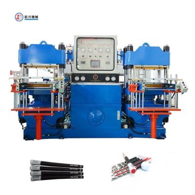 China Rubber Golf Grip Making Machine Rubber Vulcanizing Press Rubber Machine for sale