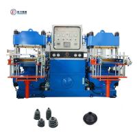 China China Factory Price Plate Vulcanizing Molding Machine Rubber Hot Press Machine for making Auto Parts for sale