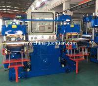 China China Factory Price Plate Vulcanizing Molding Machine Rubber Hot Press Machine for making Auto Parts for sale