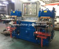 China China Factory Price Plate Vulcanizing Molding Machine Rubber Hot Press Machine for making Auto Parts for sale