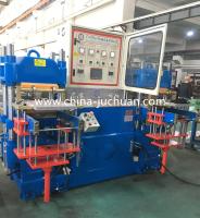 China High Quality Car Tire Valve Making Machine Rubber Machinery Rubber Vulcanizing Press for sale