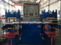 China Car Tubeless Air Tire Valve Making Machine Hydraulic Rubber Plate Vulcanizing Press Machine for sale