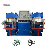 China Hydraulic Hot Press Machine Rubber Product Making Machinery Oil Seal Making Machine For Making Rubber O Ring for sale