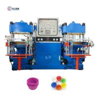 China Factory Price and High Quality Silicone Cake Mold Making Machine/ Hydraulic Hot Press Machine from China for sale