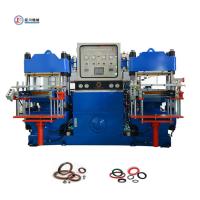 China China Manufacturer Plastic & Rubber Processing Machinery Rubber Moulding Press Machine For Making Rubber Oil Seal for sale