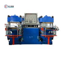 China Silicone Rubber Products Making Press Vulcanization Molding Machine For Rubber Bellow Auto Parts for sale