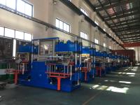 China Silicone Rubber Products Making Press Vulcanization Molding Machine For Rubber Bellow Auto Parts for sale
