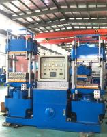 China China Factory Direct Sale Silicone Machine Hydraulic Hot Press Machine For making Silicone Cake Mold for sale