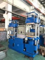 China China Factory Direct Sale Silicone Machine Hydraulic Hot Press Machine For making Silicone Cake Mold for sale