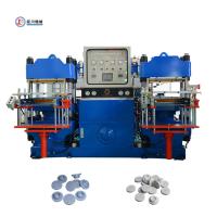 China China Factory Direct Sale Rubber Product Making Vulcanizing Machine For Medical Rubber Stopper for sale