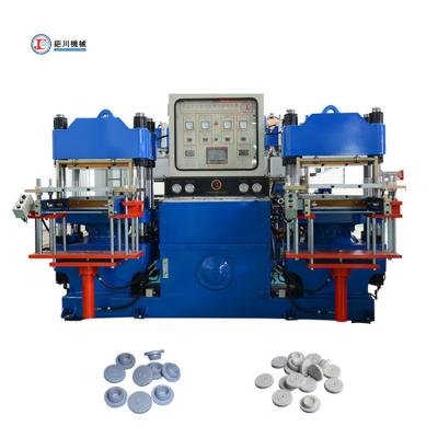 China China Factory Direct Sale Rubber Product Making Vulcanizing Machine For Medical Rubber Stopper for sale