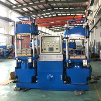 China Rubber Vulcanizing Presses Hydraulic Machine For Making Rubber Bellow Auto Parts for sale