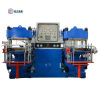 China Rubber Hydraulic Vulcanizing Hot press Machine for making Silicone Cake Mold for sale