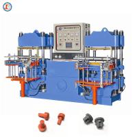 China Factory Price Rubber Stopper Making Machine / Hydraulic Press Rubber Machine from China for sale