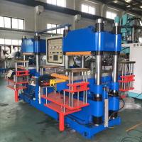 China China Manufacturer Vulcanizing Hydraulic Hot Press Machine For Making Medical Rubber Tube for sale