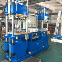 China Natural Rubber Processing Machine Hydraulic  Hot Press Machine For Making Silicone Roof Vent Flashing for sale