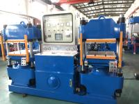 China Hydraulic Hot Press Vulcanizing Machine For Making Kitchen Utensils Kitchenwares/ Plate Vulcanizer for sale